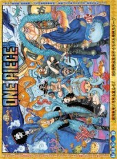 One Piece #851 Reviews