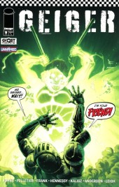 Geiger from Image Comics