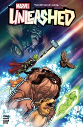 Marvel Unleashed TP Reviews
