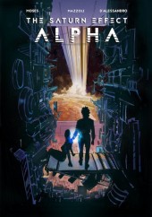 The Saturn Effect: Alpha #1 Reviews