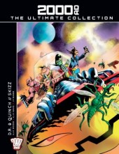 2000 AD: The Ultimate Collection Vol. 29 HC Reviews