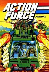 Action Force Annual 1989 Reviews