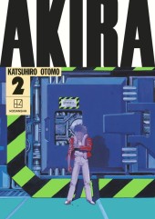Akira Hardcover Collection Vol. 2 HC Preview