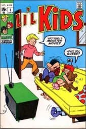 Li'l Kids #1 Reviews