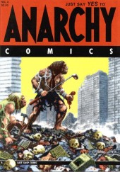 Anarchy Comics #4 Reviews