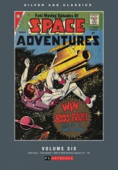 Pre-Code Classics - Space Adventures Vol. 6 HC Reviews