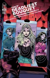 Erica Schultz - Comic Book Creator