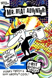 Mr. Beat Adventures #1 Reviews