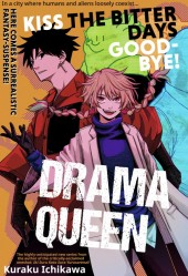 Drama Queen #1 Reviews