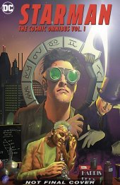 Starman The Cosmic Omnibus Reviews