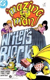 'Mazing Man #5 Reviews