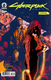 Cyberpunk 2077: Chrome #3 Preview
