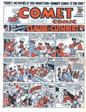 Comet Comic #190 Reviews