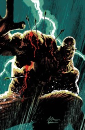 Absolute Green Arrow #4 Preview