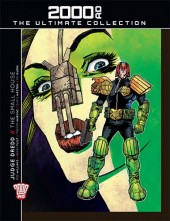 2000 AD: The Ultimate Collection from Hachette