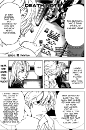 Death Note #83 Reviews