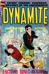 Dynamite #9 Reviews