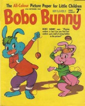 Bobo Bunny #28 Reviews