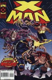 X-Man #2 Reviews