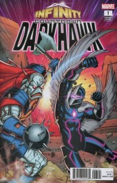 Infinity Countdown: Darkhawk #1 Reviews