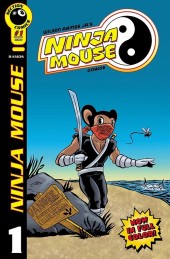 Ninja Mouse #1 Reviews