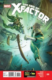 X-Factor #242 Reviews