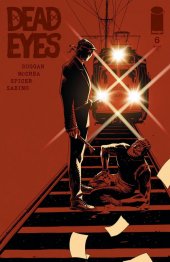 Dead Eyes #6 Preview