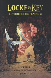 Locke & Key Keyhouse Compendium Reviews