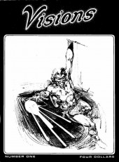 Visions #1 Reviews