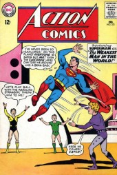 Action Comics #321 Reviews