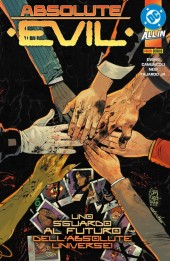 Absolute Evil #1 Preview