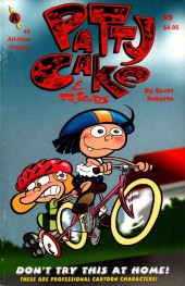 Patty Cake & Friends #5 Reviews