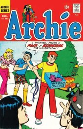 Archie #211 Reviews