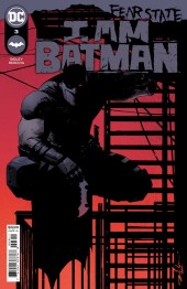 I Am Batman from DC Comics