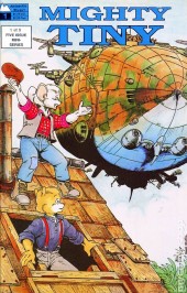 Mighty Tiny #1 Reviews