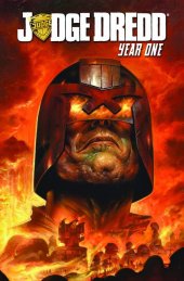 Judge Dredd: Year One TP Reviews