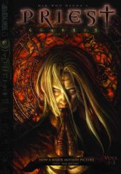 Priest: Genesis Vols. 1-3 Omnibus TP Reviews