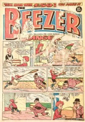 The Beezer #1315 Reviews