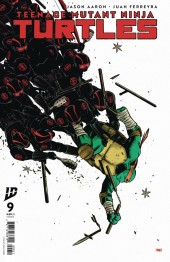 Teenage Mutant Ninja Turtles #9 Reviews