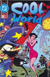 Cool World #3 Reviews