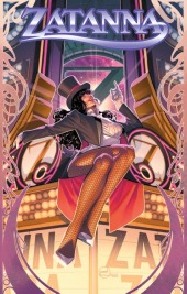 Zatanna DC Go! Edition from DC Comics