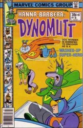 Dynomutt #5 Reviews