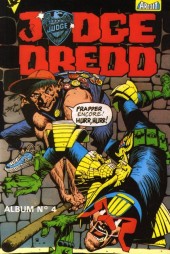Judge Dredd : Album N°4 Reviews