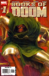 Books of Doom #1 Reviews