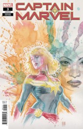 Captain Marvel #3 Reviews