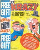 Krazy #2 Reviews