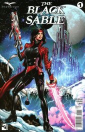 The Black Sable #1 Reviews