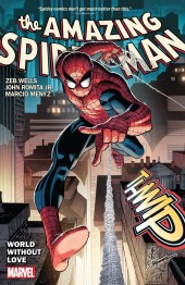 The Amazing Spider-Man Vol. 1: World Without Love TP Reviews