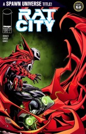 Rat City #13 Preview