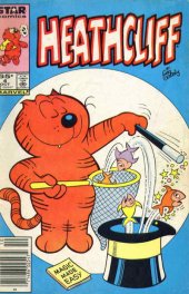 Heathcliff #4 Reviews